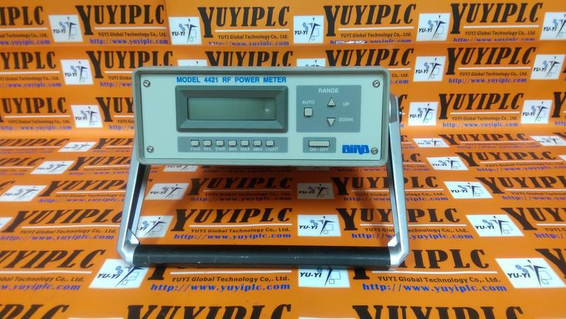 Bird 4421 Multifunction Power Meter - 裕益科技自動化設備可程式編碼器PLC分散式控制系統DCS