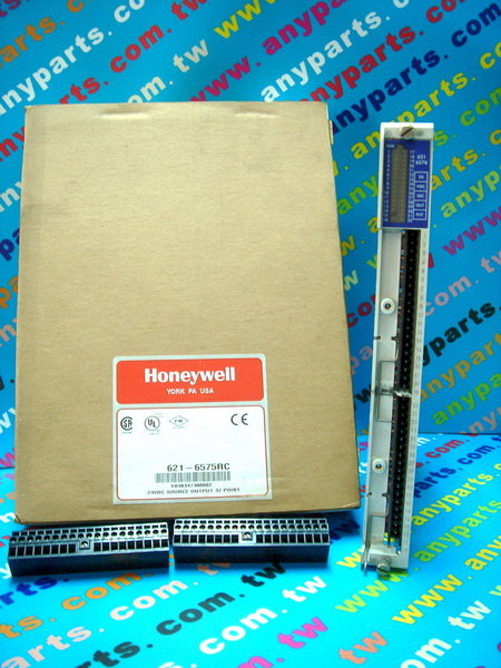 Honeywell S9000 IPC 621-Output MODEL 621-6576 24V SOURCE OUTPUT MODULE ...