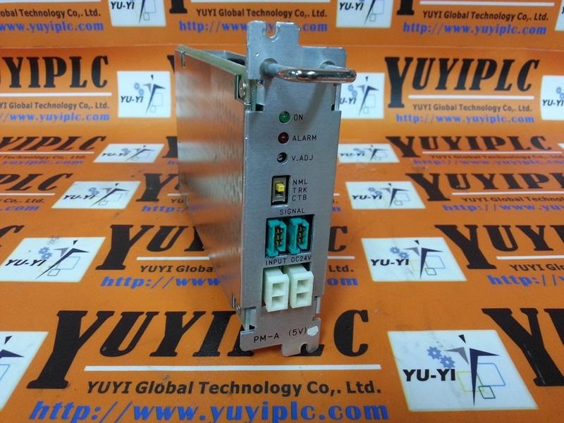 FUJITSU PM-A / BH5-3518 / 3465-E922 - 裕益科技自動化設備可程式編碼器PLC分散式控制系統DCS