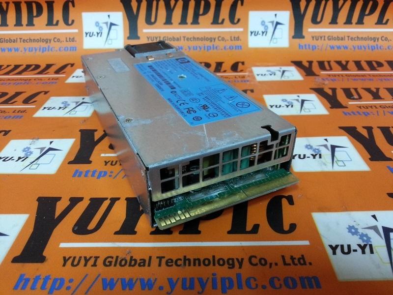 HP HSTNS-PL14 POWER SUPPLY - 裕益科技自動化設備可程式編碼器PLC分散式控制系統DCS