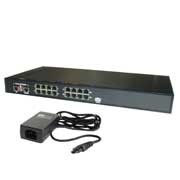COMTROL DeviceMaster RTS 16-Port RJ45 Rack Mount - 裕益科技自動化設備可程式編碼器PLC分散 ...