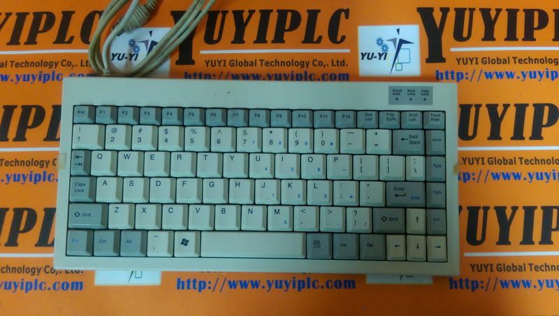 SEJIN SPR-8695 KEYBOARD - 裕益科技自動化設備可程式編碼器PLC分散式控制系統DCS