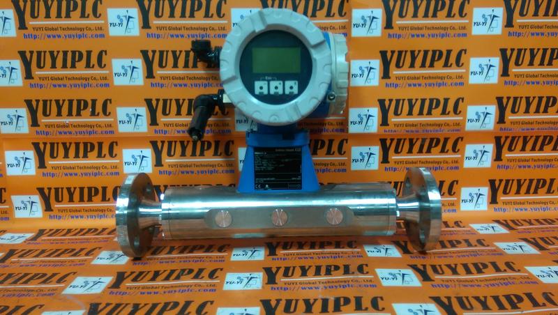 Endress Hauser 83M25-ASEAABAACCA2 PROMASS M Flow meter - PLC DCS SERVO ...