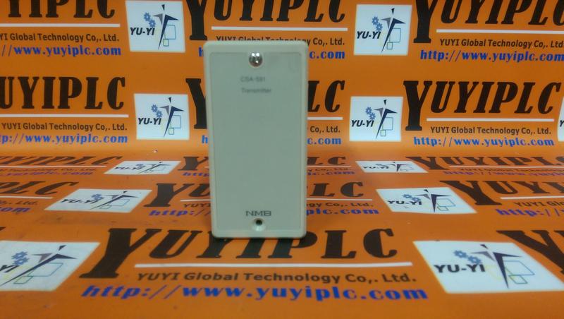 NMB CSA-591 / CSA-591-99 sensor - PLC DCS SERVO Control MOTOR POWER ...