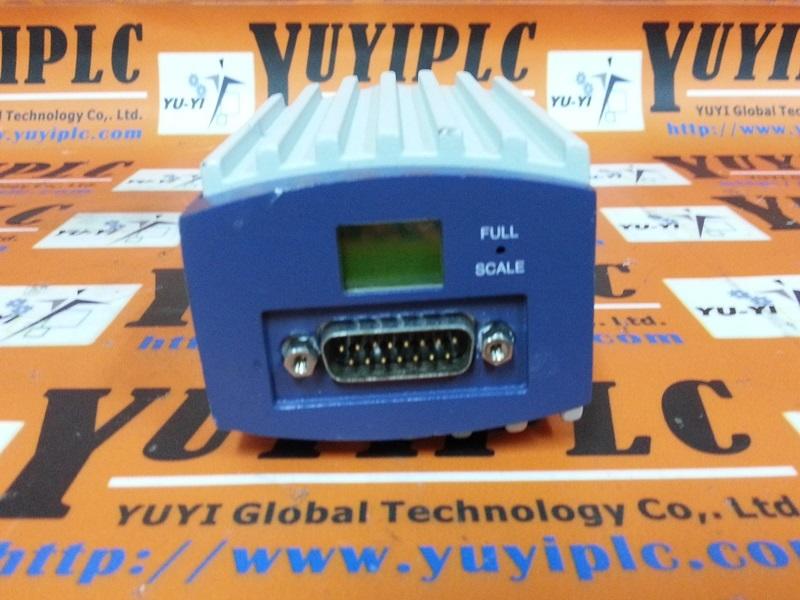 INFICON BPG400 VACUUM GAUGE - 裕益科技自動化設備可程式編碼器PLC分散式控制系統DCS