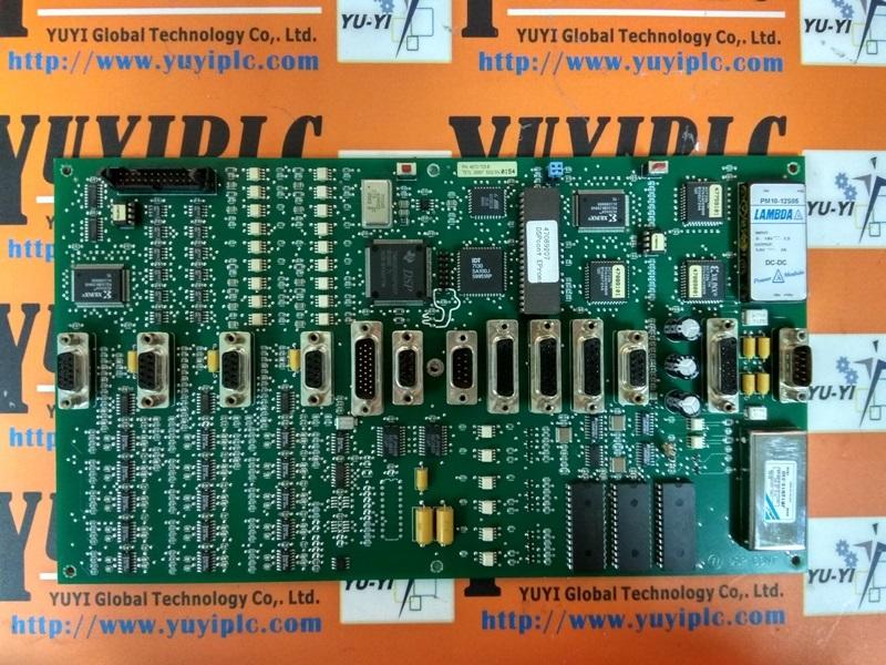 IBE Universal Instruments DSP Control Board 46701703-B - PLC DCS SERVO ...