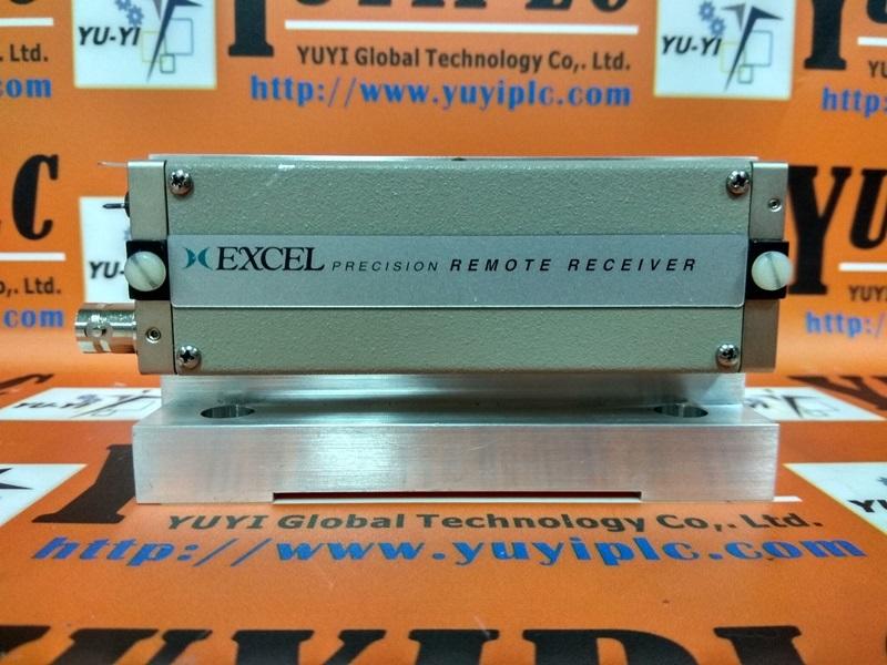 EXCEL PRECISION REMOTE RECEIVER - PLC DCS SERVO Control MOTOR POWER ...