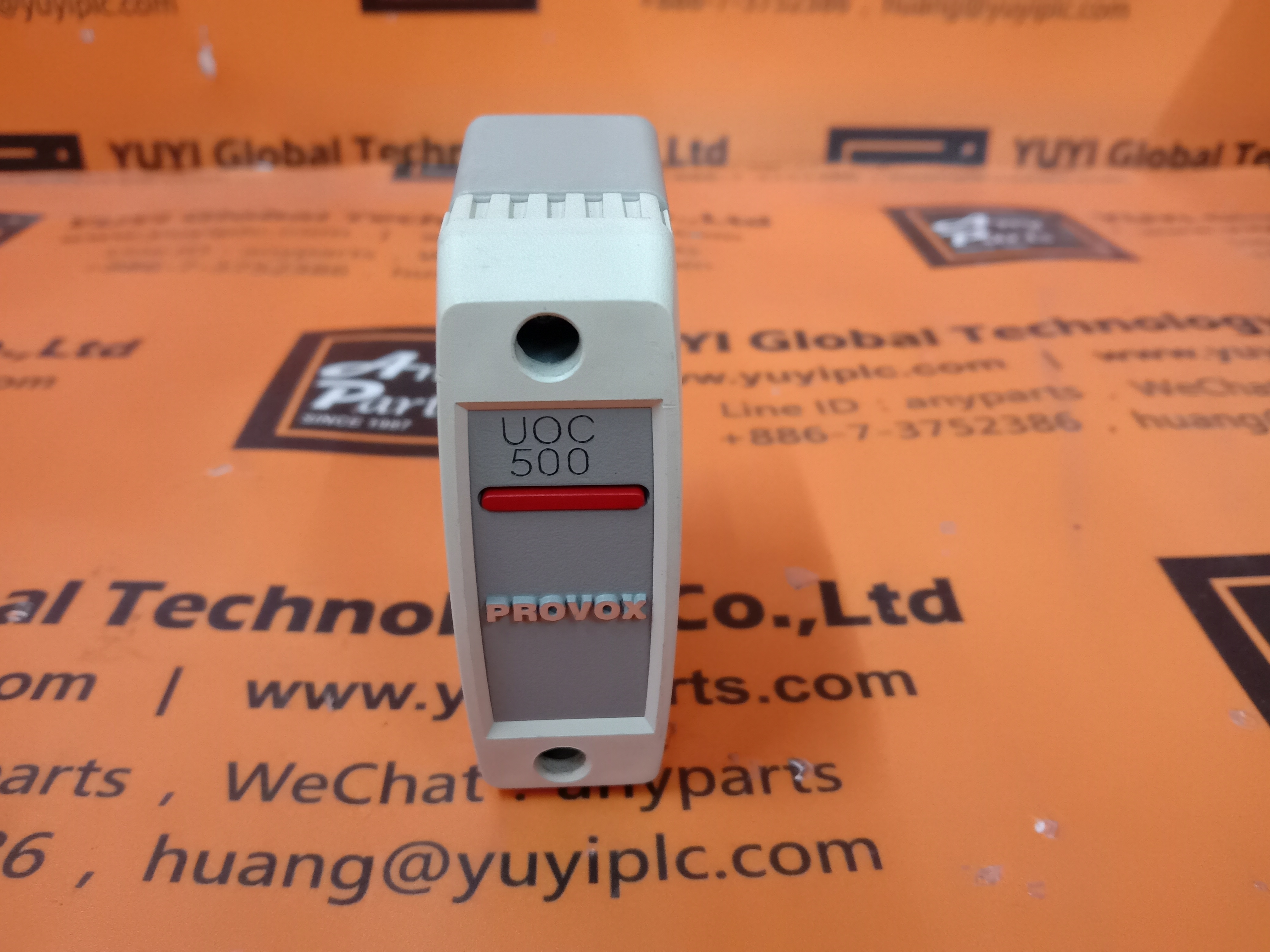 FISHER-RESMOUNT UOC500 L00228976 22B1428X082 C NO.9 - 裕益科技自動化設備可程式編碼器 ...