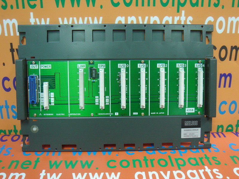 MITSUBISHI A35B - 裕益科技自動化設備可程式編碼器PLC分散式控制系統DCS
