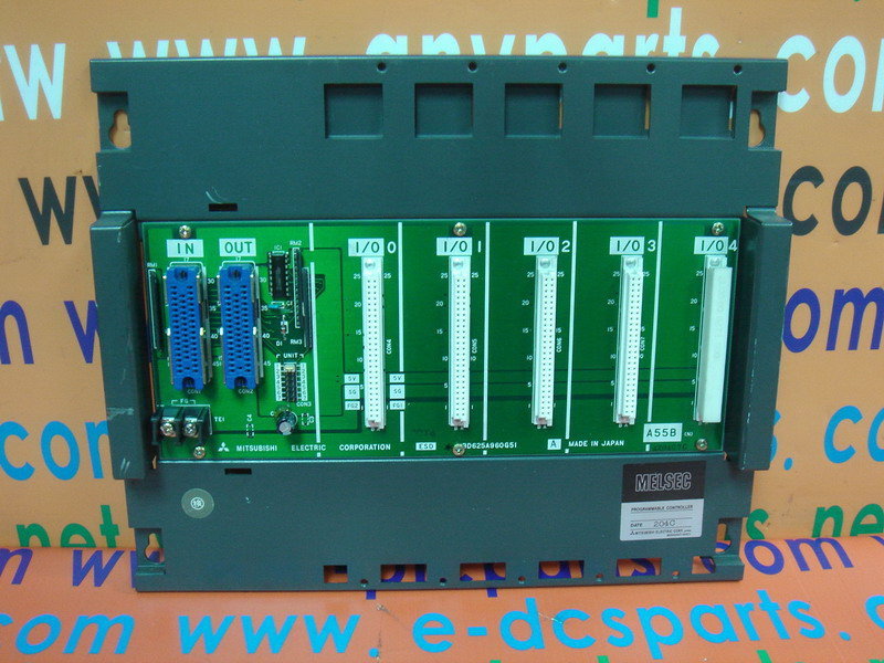 MITSUBISHI A55B - PLC DCS SERVO Control MOTOR POWER SUPPLY IPC ROBOT