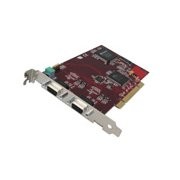 COMTROL RocketPort uPCI 2-Port SMPTE – Bulk - 裕益科技自動化設備可程式編碼器PLC分散式控制系統DCS