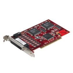 COMTROL RocketPort uPCI 8-Port SMPTE Card - 裕益科技自動化設備可程式編碼器PLC分散式控制系統DCS