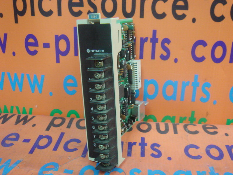 HITACHI AGM-I - 裕益科技自動化設備可程式編碼器PLC分散式控制系統DCS