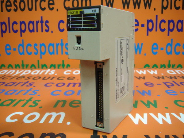 OMRON OUTPUT MODULE 32POINT FOR CPU 21/23/31/H C200H-OD218 - 裕益科技自動化設備可 ...