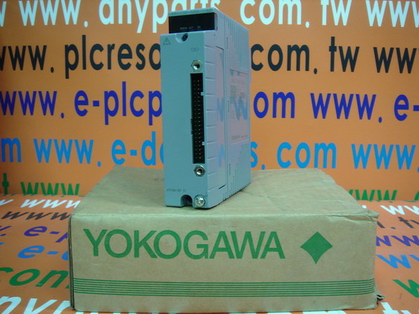 YOKOGAWA ANALOG INPUT MODULE AAI135-S00 - PLC DCS SERVO Control MOTOR POWER SUPPLY IPC ROBOT