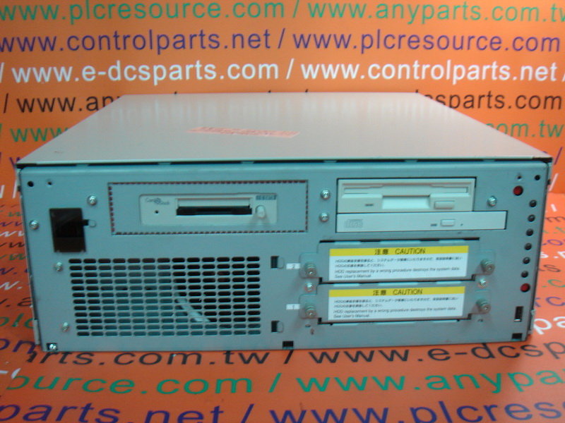 HITACHI HF-W6500 HJ-6520-5EWED - PLC DCS SERVO Control MOTOR POWER SUPPLY IPC ROBOT