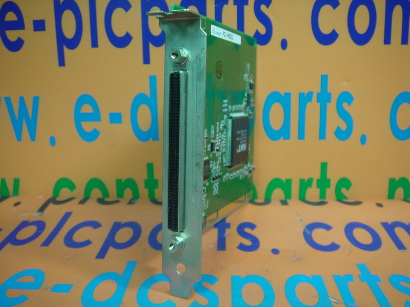INTERFACE PCI-8521 - PLC DCS SERVO Control MOTOR POWER SUPPLY IPC ROBOT