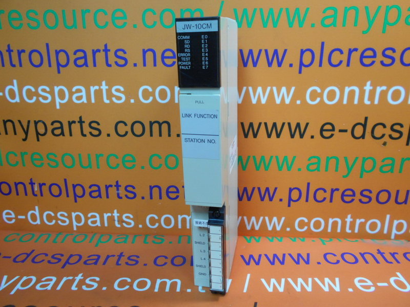 SHARP JW-10CM - PLC DCS SERVO Control MOTOR POWER SUPPLY IPC ROBOT