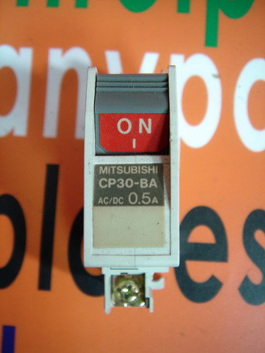 MITSUBISHI CP30-BA / AC DC 1A - PLC DCS SERVO Control MOTOR POWER ...