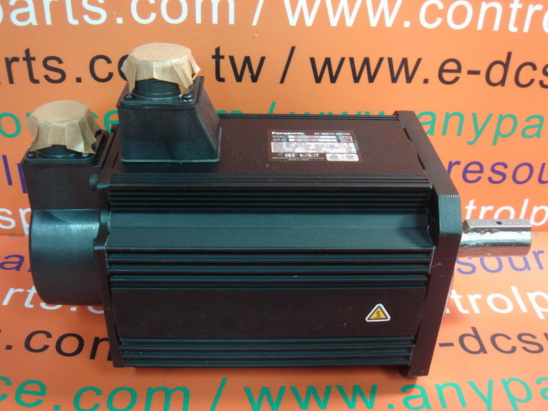 PANASONIC AC SERVO MOTOR MHMA152S1H - 裕益科技自動化設備可程式編碼器PLC分散式控制系統DCS