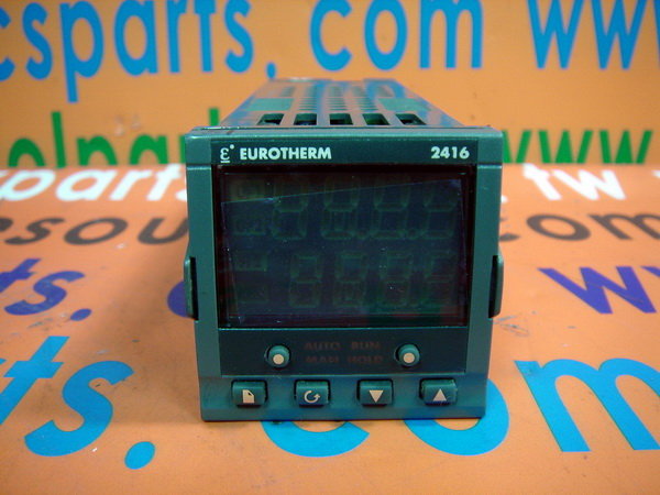 EUROTHERM 2416 - PLC DCS SERVO Control MOTOR POWER SUPPLY IPC ROBOT
