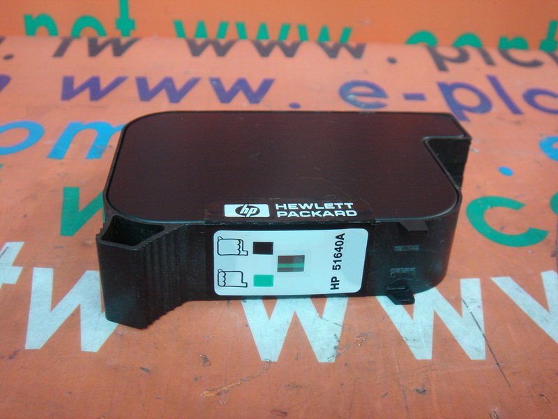 HP 51640A - 裕益科技自動化設備可程式編碼器PLC分散式控制系統DCS