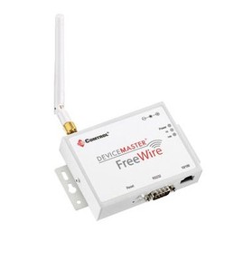 COMTROL DeviceMaster FreeWire - 裕益科技自動化設備可程式編碼器PLC分散式控制系統DCS