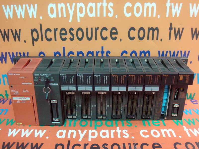MITSUBISHI A1S61PN / A2USHCPU-S1 / A1SX42 / A1SY42 / A1SY10 / A1SJ71UC24-R2 / A1S38B - 裕益科技自動化設備 ...