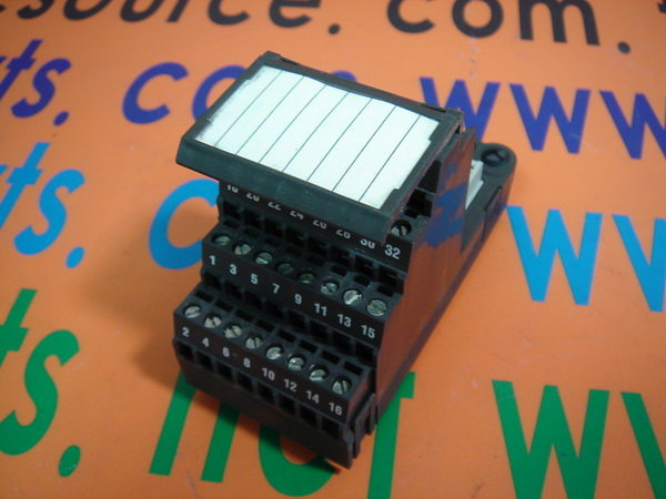 FISHER ROSEMOUNT DELTAV KJ4001X1-CH1 / 12P1811X012 RTD Terminal Block ...