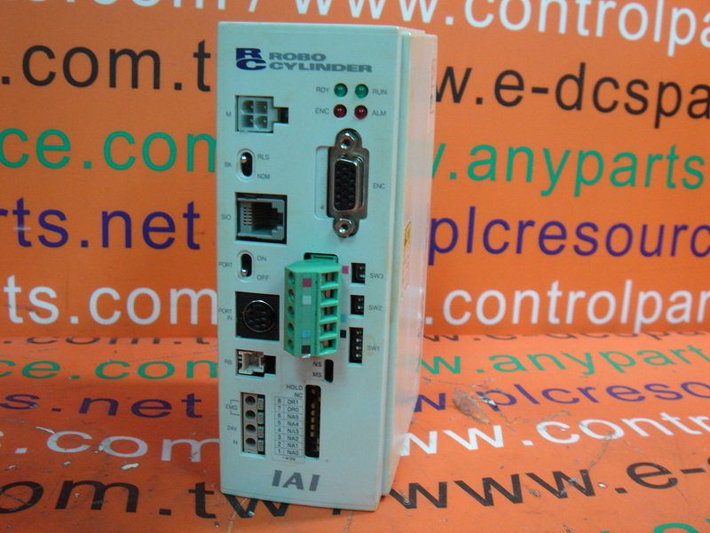 IAI RCS-C-SA6I-30-DV-0 - 裕益科技自動化設備可程式編碼器PLC分散式控制系統DCS