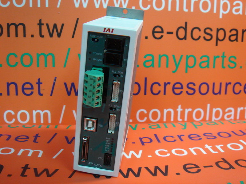 IAI PSEL-C-2-42PI-42PI-CC-0-0 - 裕益科技自動化設備可程式編碼器PLC分散式控制系統DCS
