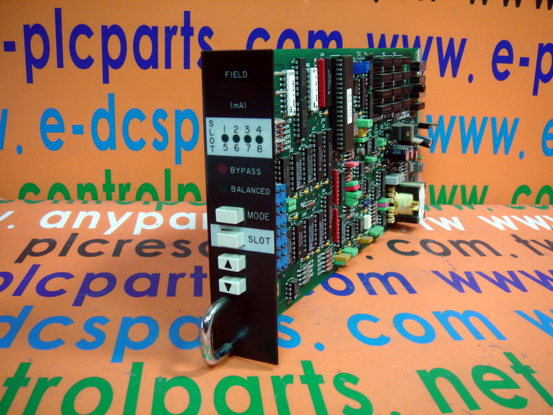 FISHER ROSEMOUNT RS3 OUTPUT BYPASS 2 PWA 01984-2551-0001 REV. J/W - 裕益 ...