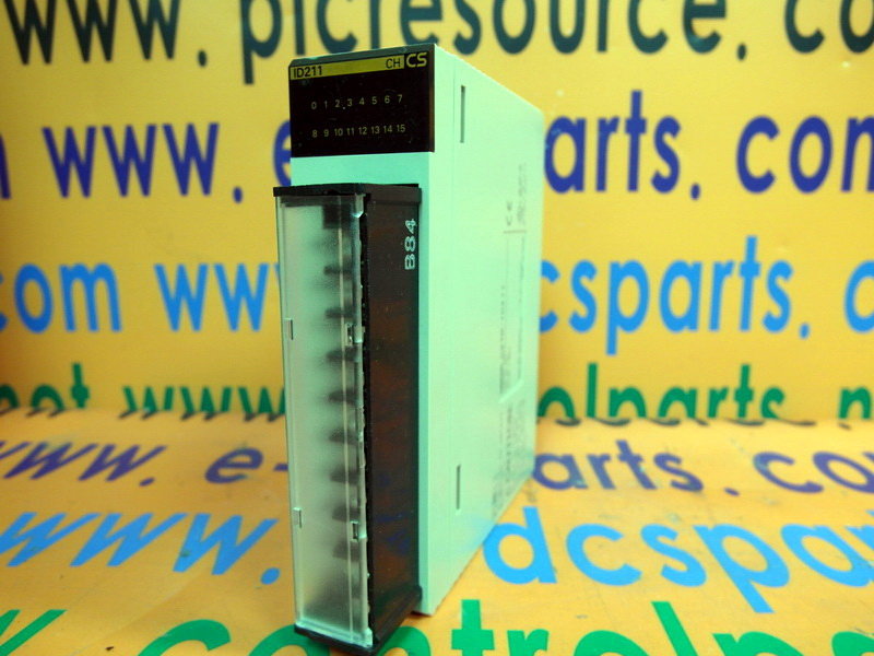 OMRON CS1W-ID211 - 裕益科技自動化設備可程式編碼器PLC分散式控制系統DCS