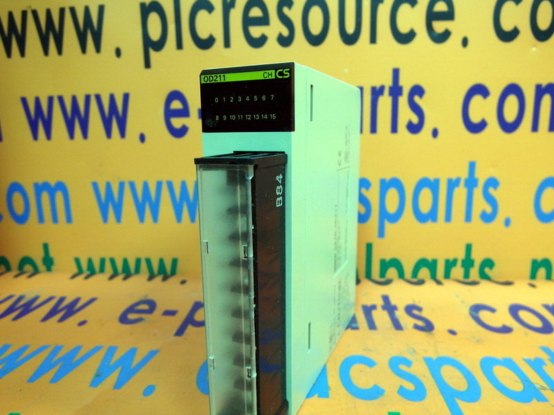 Omron Cs1w Od211 裕益科技自動化設備可程式編碼器plc分散式控制系統dcs
