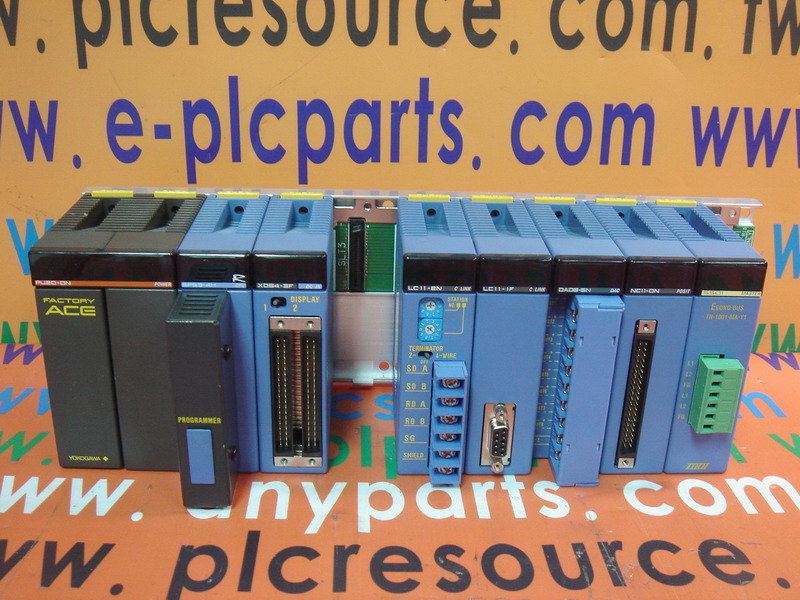 YOKOGAWA - 裕益科技自動化設備可程式編碼器PLC分散式控制系統DCS