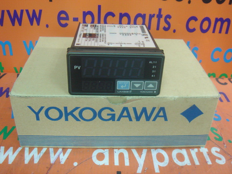 YOKOGAWA UM331-00 - PLC DCS SERVO Control MOTOR POWER SUPPLY IPC ROBOT