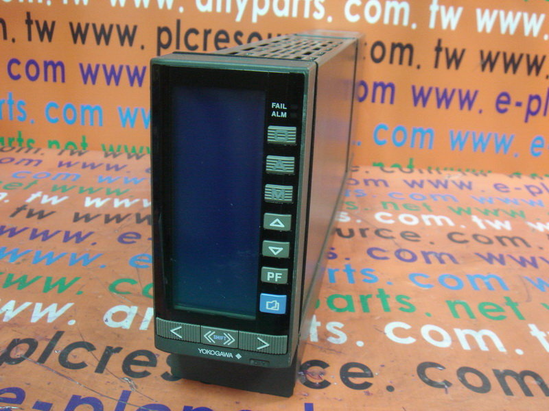 YOKOGAWA PROGRAMMABLE CONTROLLER YS170-011/D12 - 裕益科技自動化設備可程式編碼器PLC分散式控制系統DCS