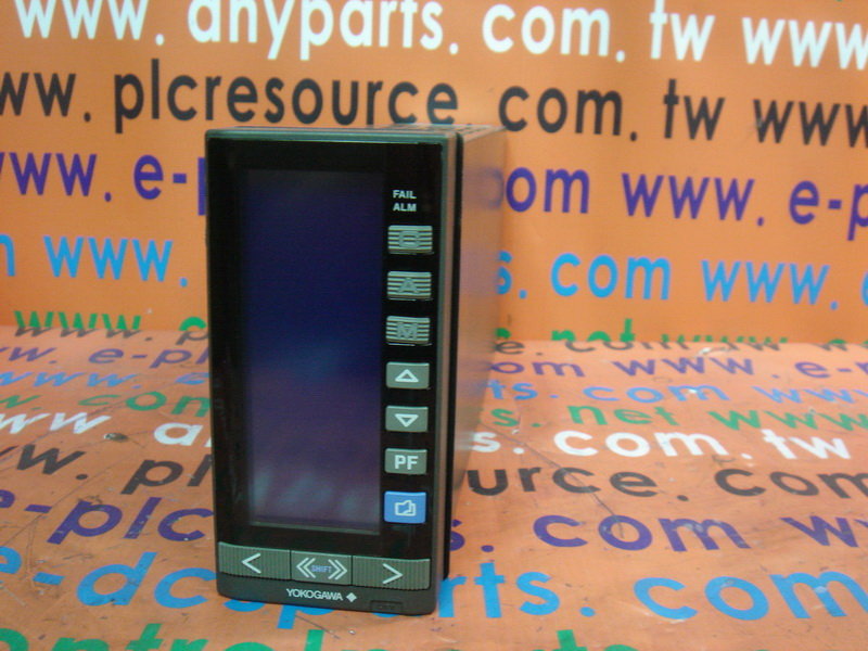 YOKOGAWA PROGRAMMABLE INDICATING CONTROLLER YS1700-020/A02 - PLC DCS ...