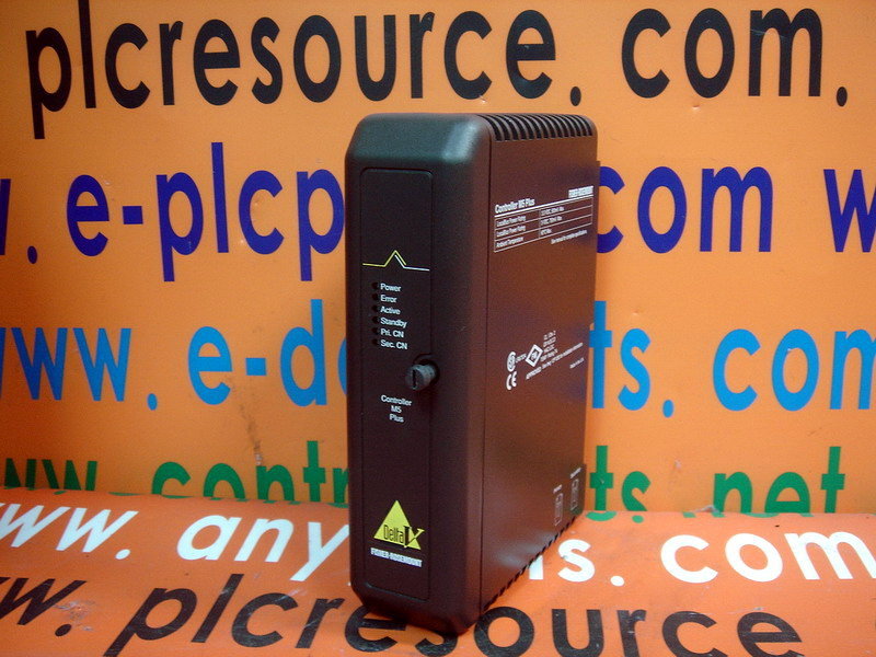 FISHER ROSEMOUNT DELTAV KJ2002X1-CA1 / 12P1509X072 CONTROLLER M5 PLUS ...