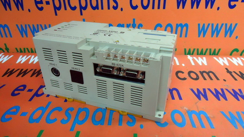 OMRON V600-CA2A-V2 - 裕益科技自動化設備可程式編碼器PLC分散式控制系統DCS