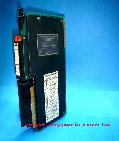 (A-B PLC) Allen Bradley 1771 Programmable Controller CPU:1771-OA AC ...