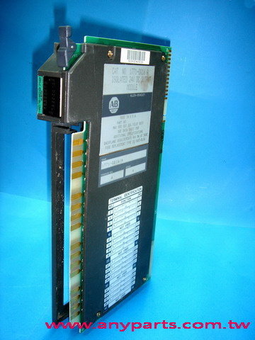 (A-B PLC) Allen Bradley 1771 Programmable Controller CPU1771-OQ16 A ...