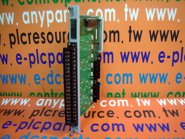 Texas Instruments PLC TI 505-4316 Input Moduel 24VDC - 裕益科技自動化設備可程式編碼器 ...