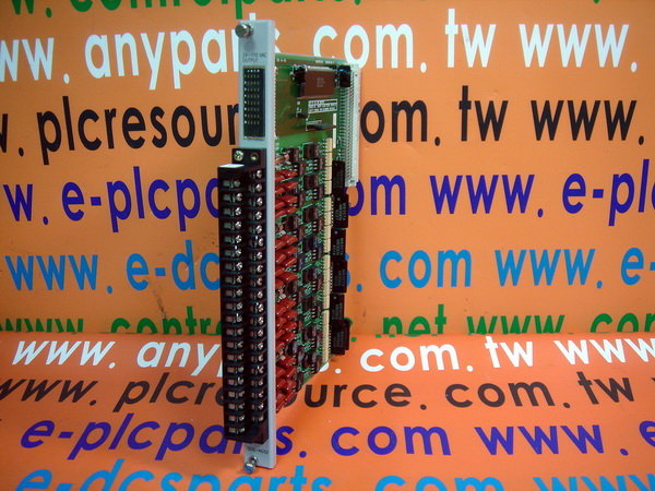 Texas Instruments PLC TI 505-4632 Output Module - 裕益科技自動化設備可程式編碼器PLC分散式 ...