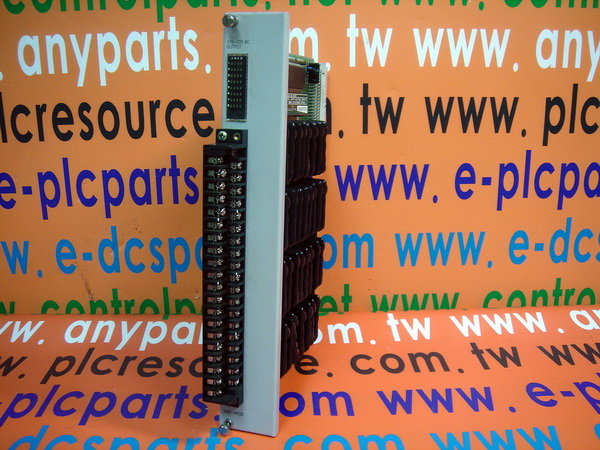 Texas Instruments PLC TI 505-4832 Output Module - 裕益科技自動化設備可程式編碼器PLC分散式 ...