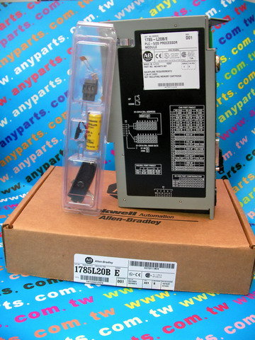 AB PLC Allen-Bradley 1785 PLC-5 CPU、PROCESSOR MODULE - 裕益科技自動化設備可程式編碼器 ...