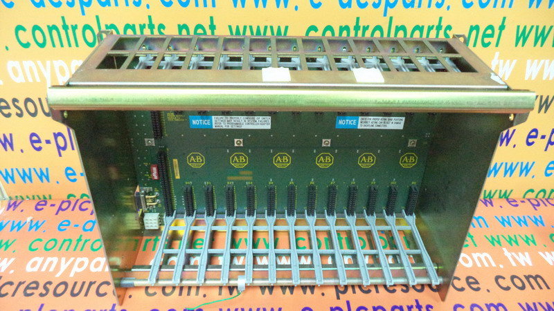 A-B 1771-A3B1 - PLC DCS SERVO Control MOTOR POWER SUPPLY IPC ROBOT