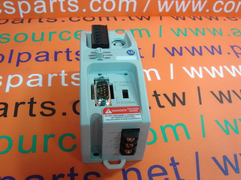 A-B 1761-NET-AIC - 裕益科技自動化設備可程式編碼器PLC分散式控制系統DCS