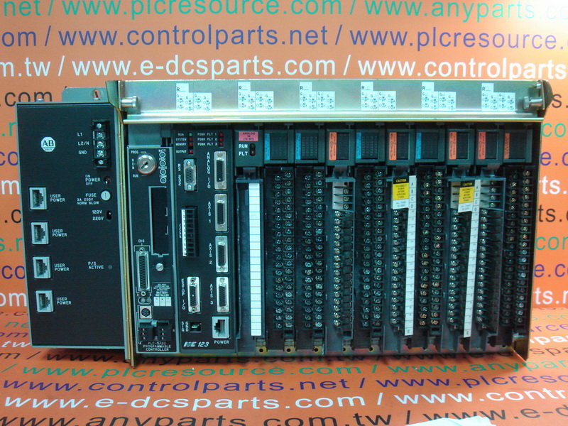 A-B 1785-L20B C, and so the whole group trafficking - PLC DCS SERVO ...