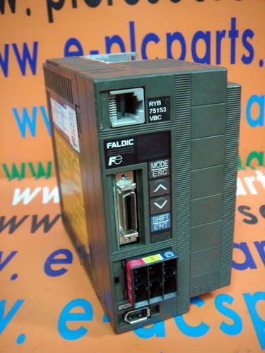 FUJI RYB751S3-VBC - PLC DCS SERVO Control MOTOR POWER SUPPLY IPC ROBOT
